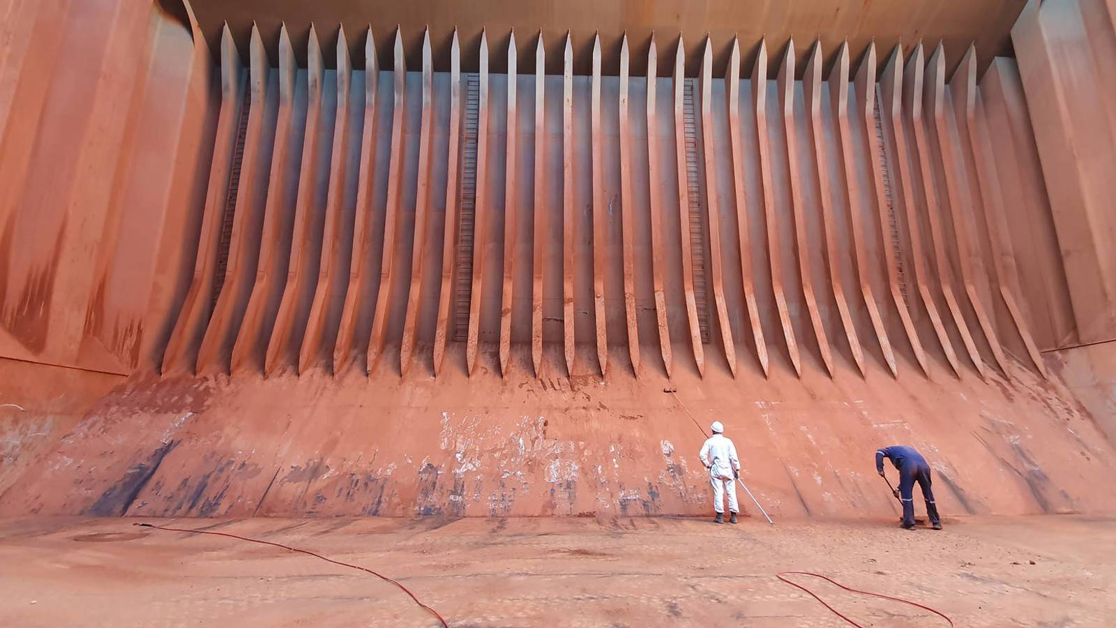 Acquisition complete, Navadan has become a Wilhelmsen group company