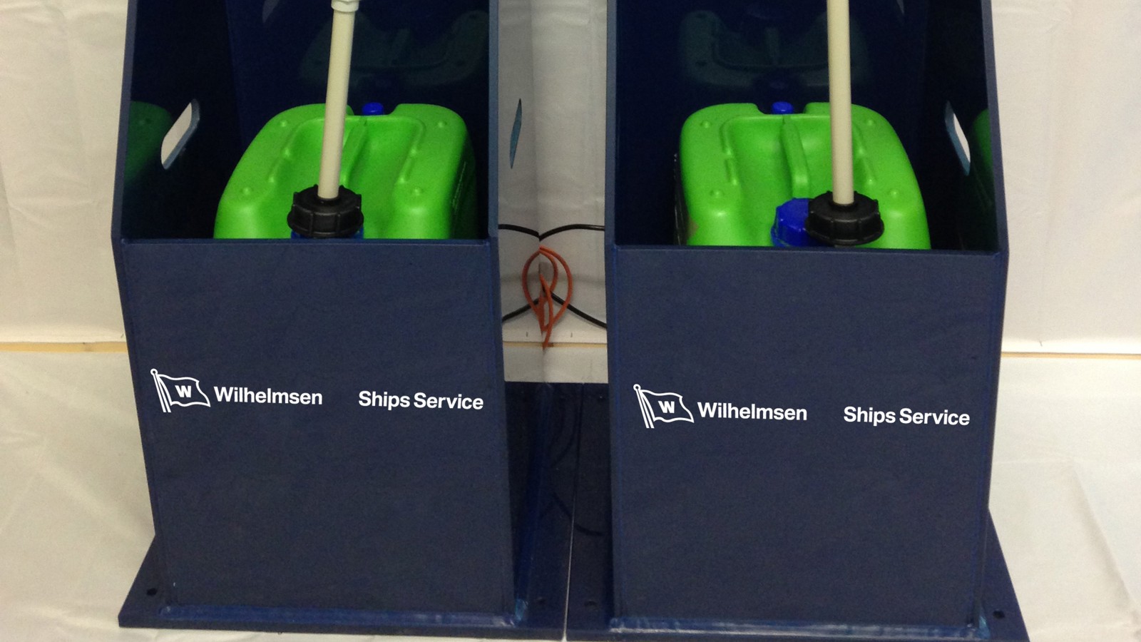 Optimising chemical management