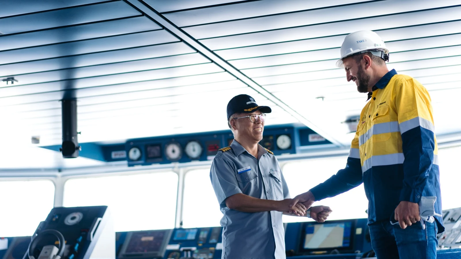 Port Services