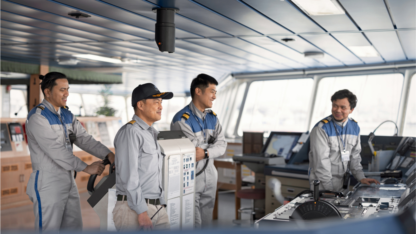 How to manage indoor air quality challenges on board ships