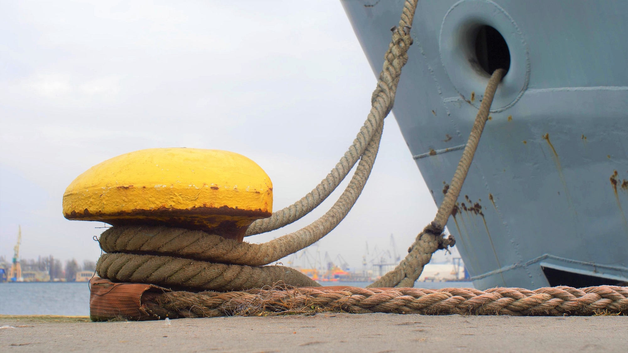 Selecting the right rope - Why should you be looking at LDBF?