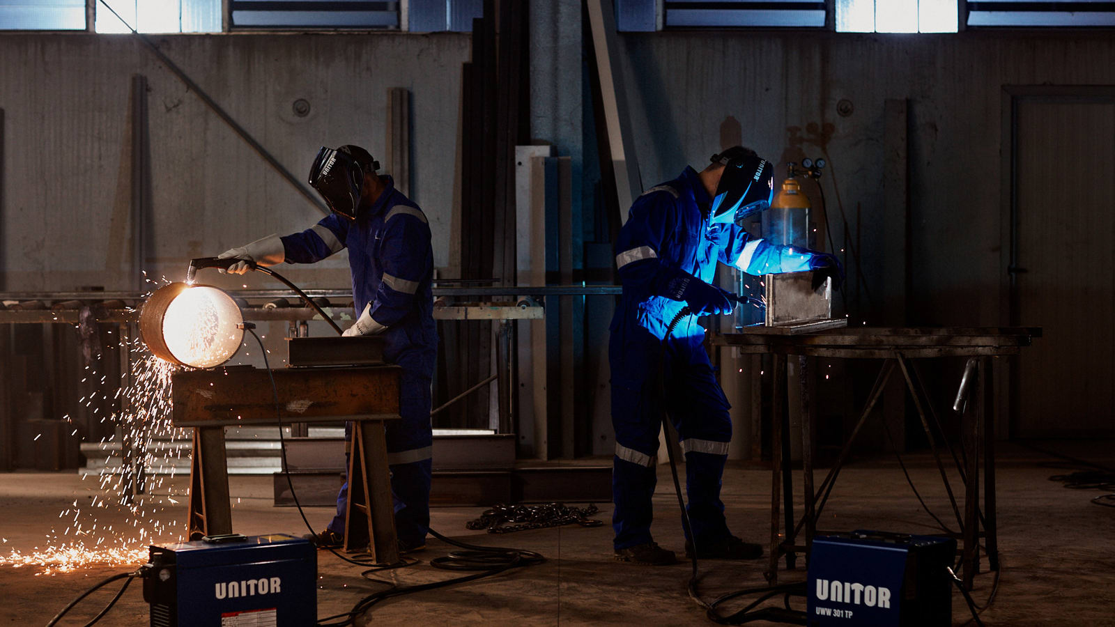 Unitor Welding School