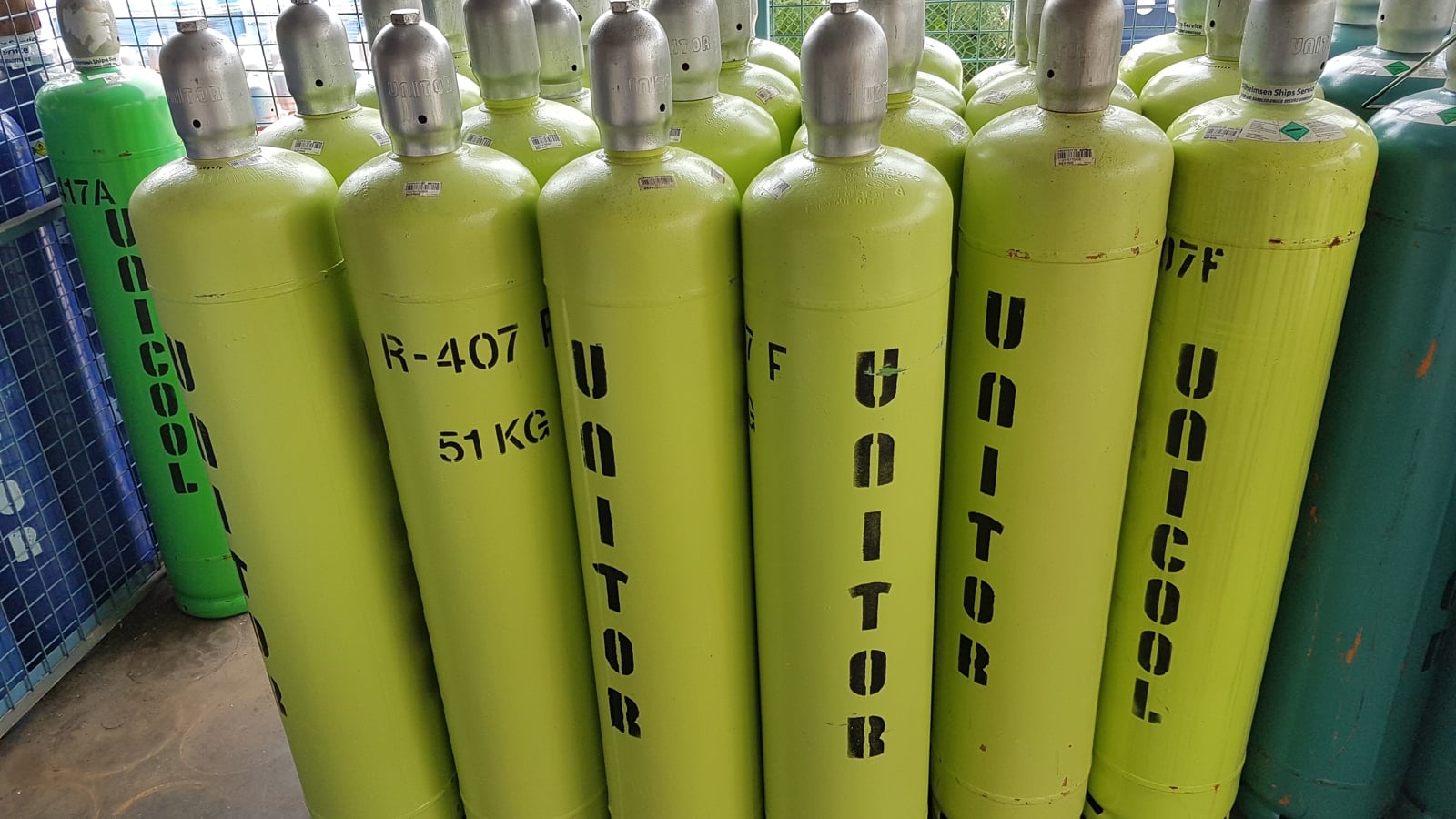 Complying with the 2020 EU F-gas Service Ban