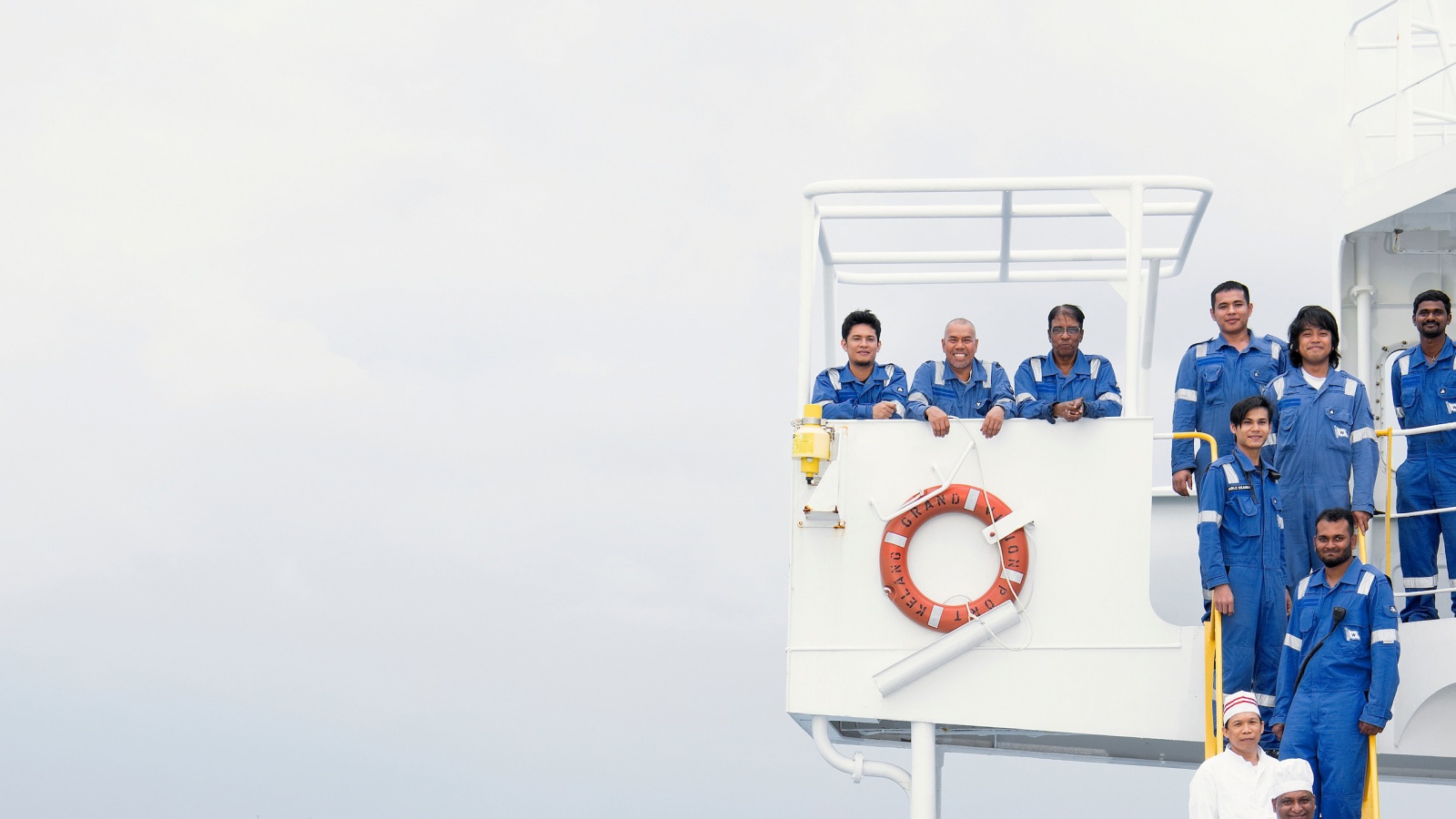 Crew health & hygiene