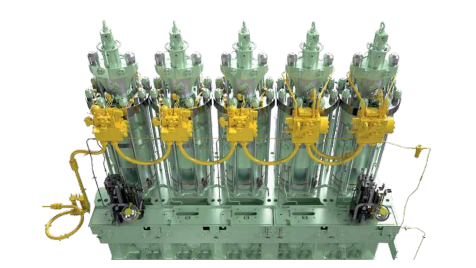 MEGI Engine – Familiarization, Operation Course (MEGI)