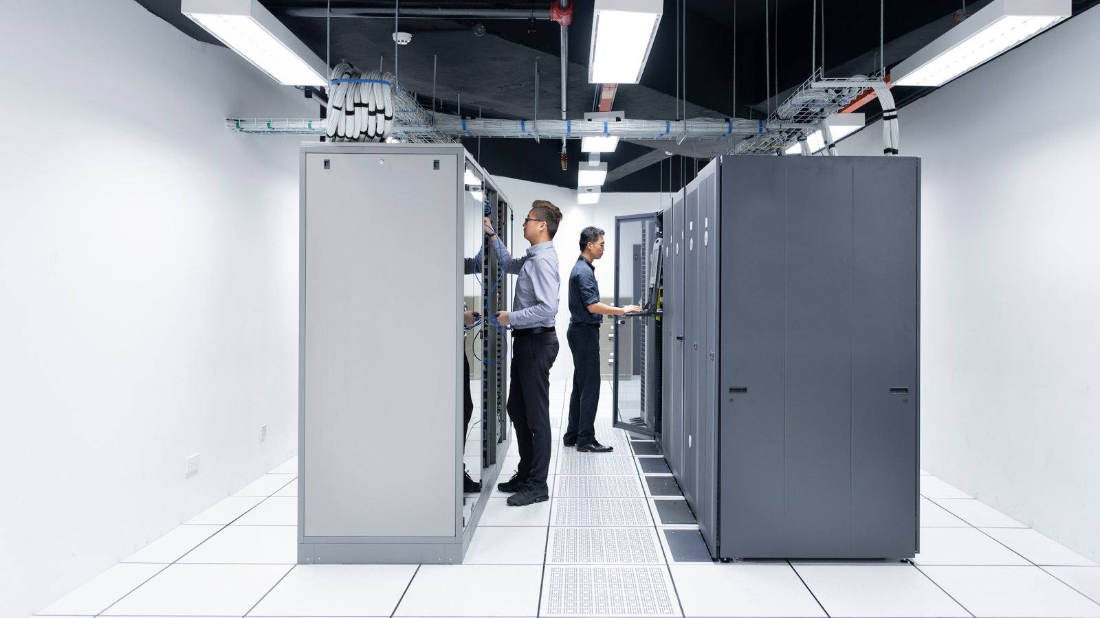 Cyber Security and Data Protection