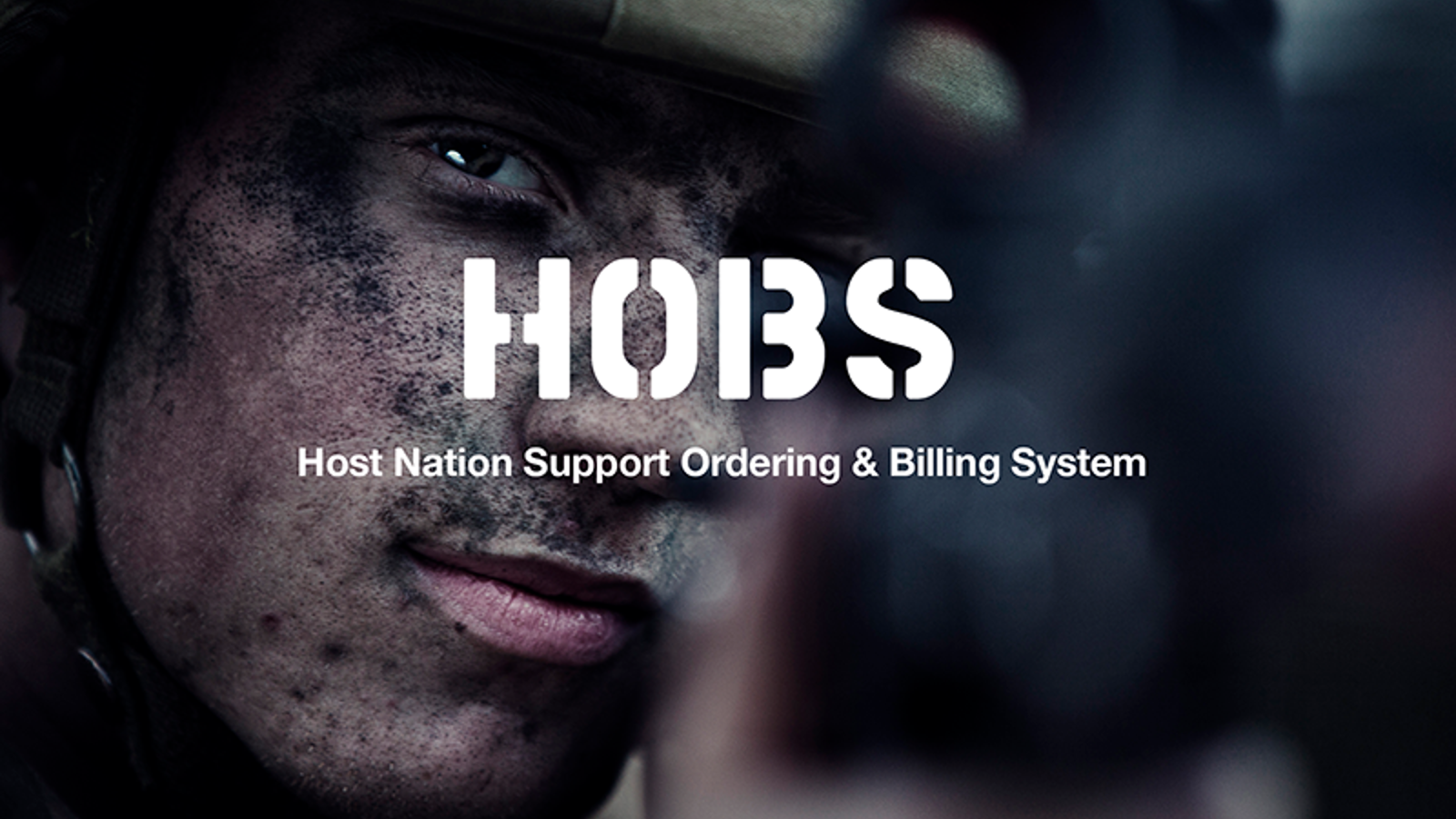 Host Nation Support Ordering and Billing System