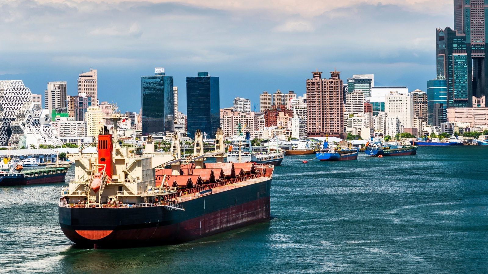 Taiwan: Additional Vessel Reviews and MOC Shipping Permit Mandated