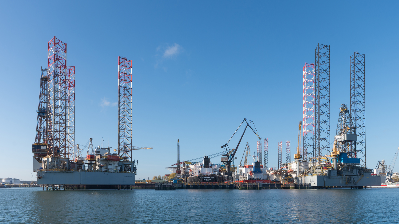 Offshore Projects