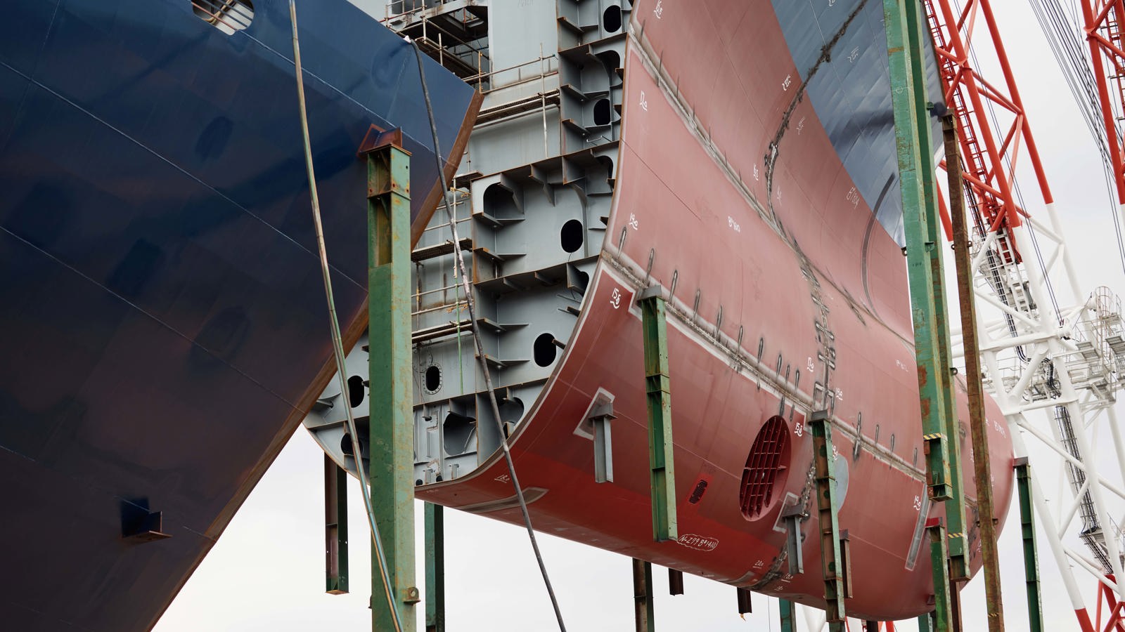13 Essential Practices for Successful Newbuilding Supervision in Ship ...