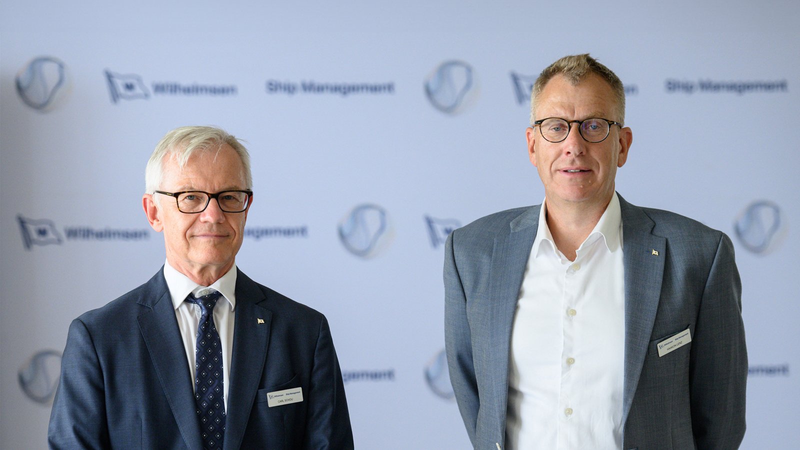 New CEO for Wilhelmsen Ship Management