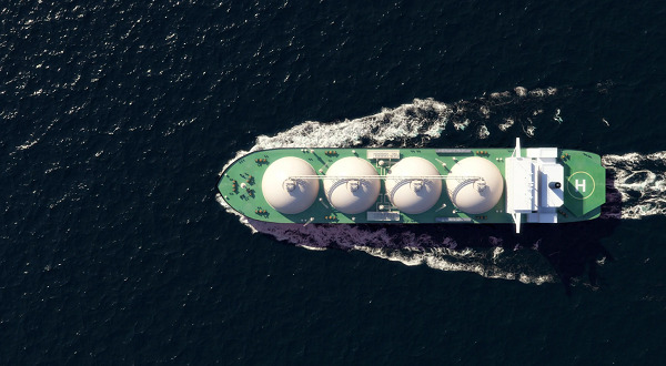 LNG Vessel Management