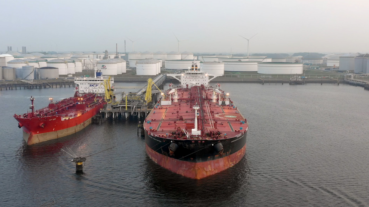 Tanker Ship Management