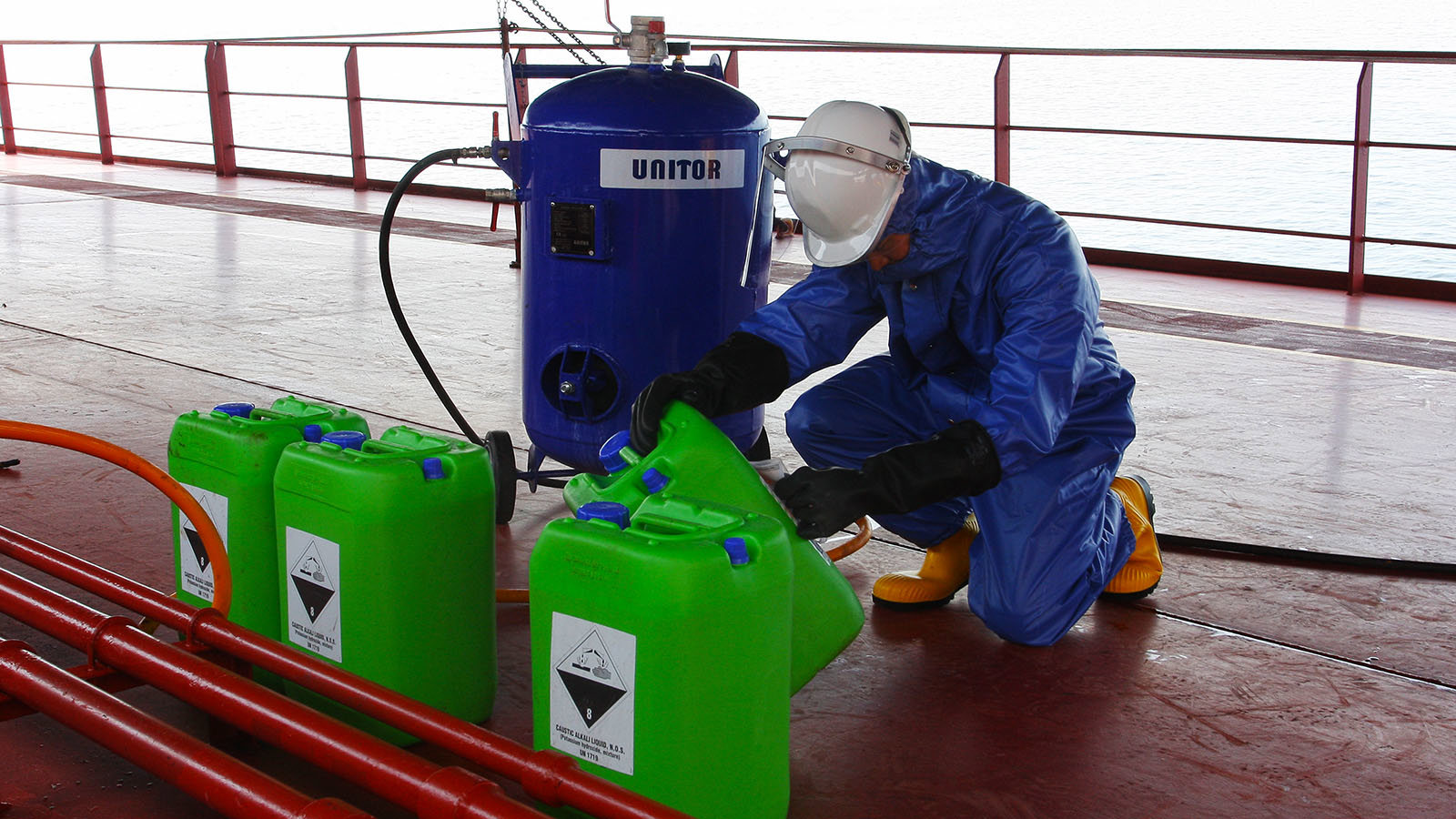 Cleaning Solutions