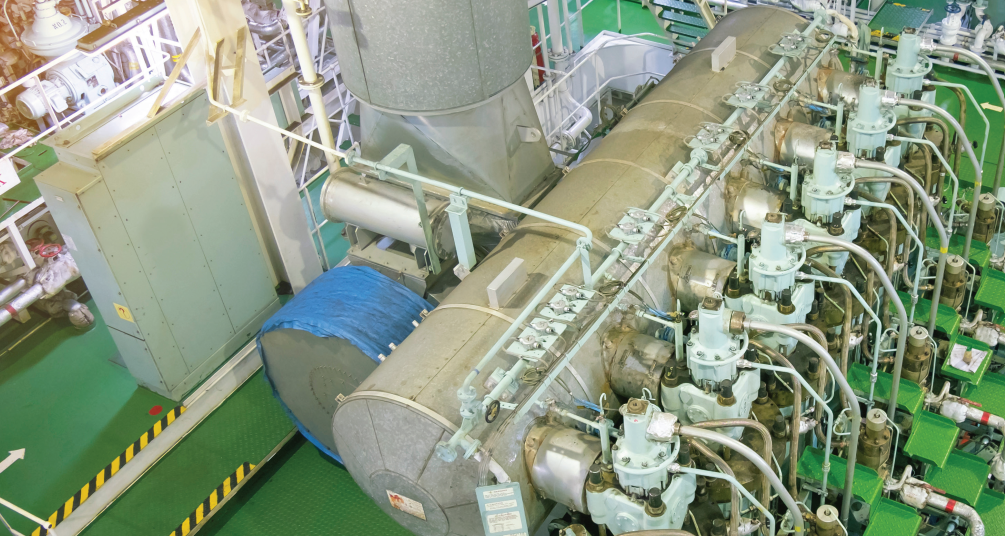 The unforeseen importance of a clean onboard environment