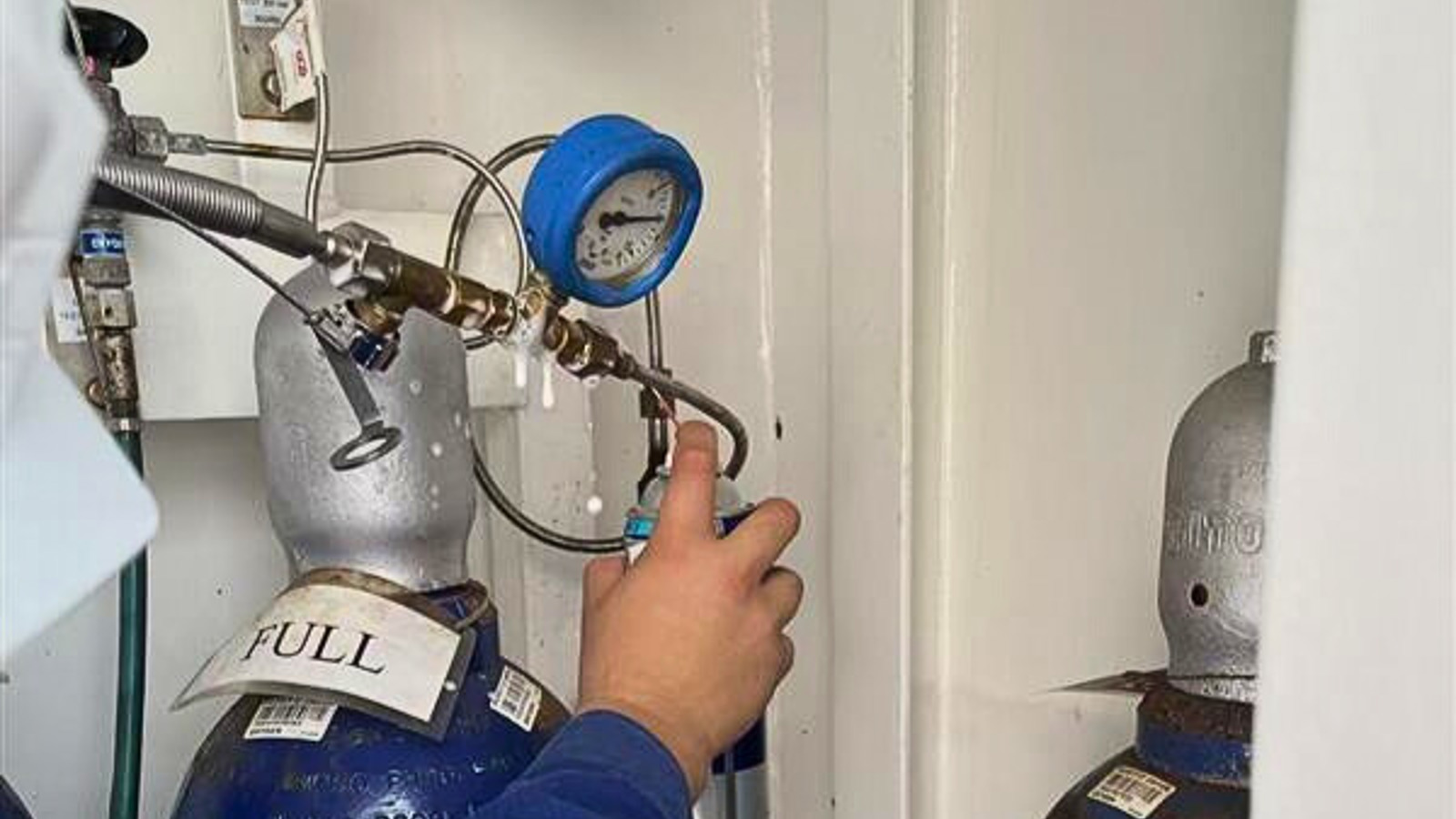 GDS Inspection and Testing Service