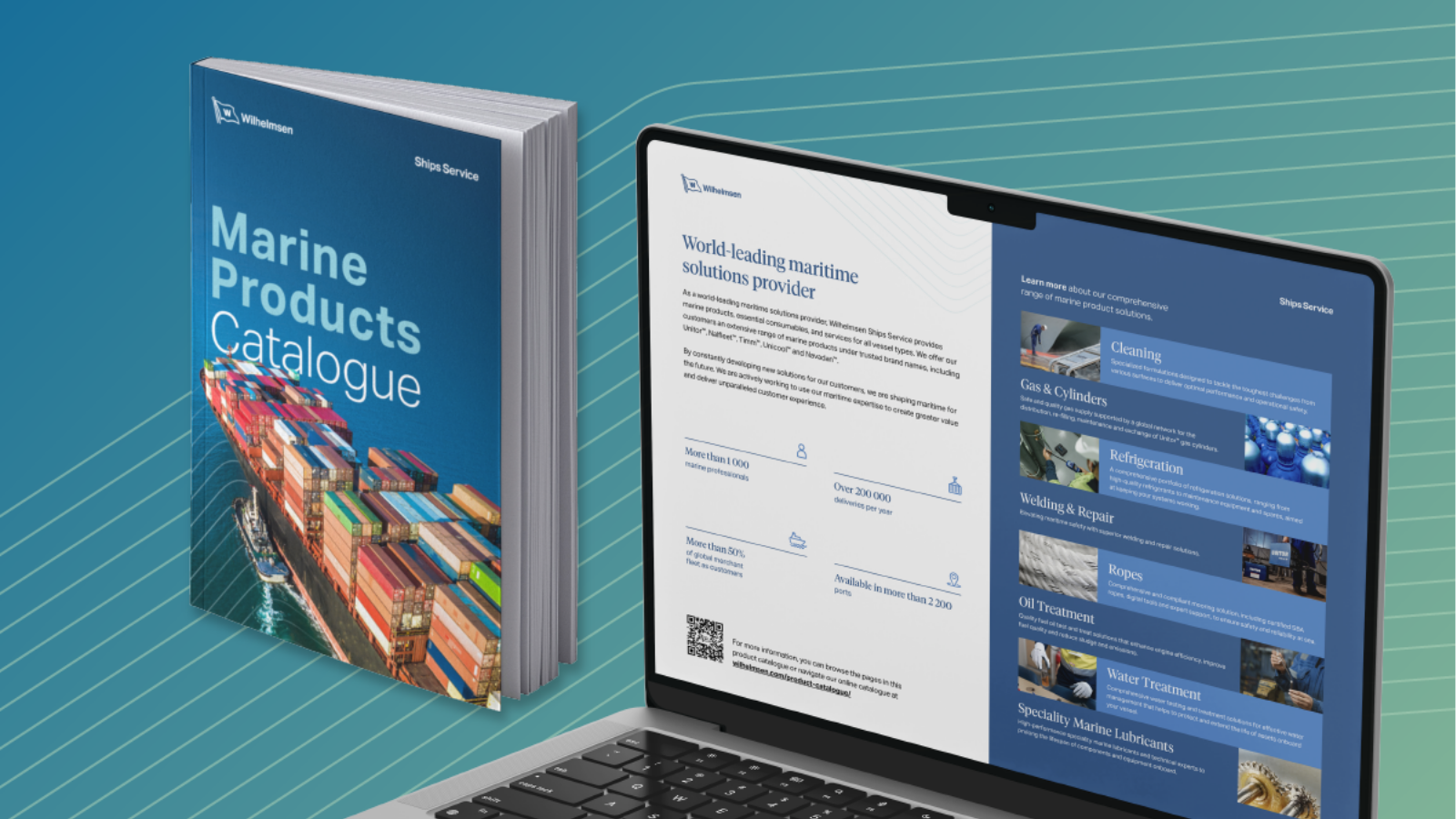 Marine Products Catalogue