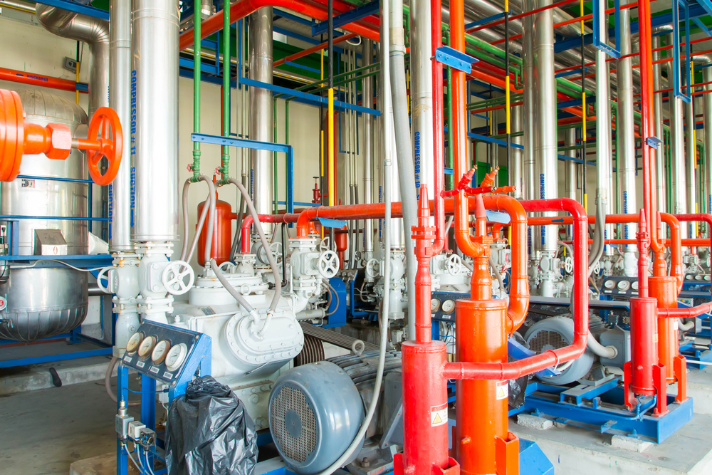 Refrigerant Leak Monitor