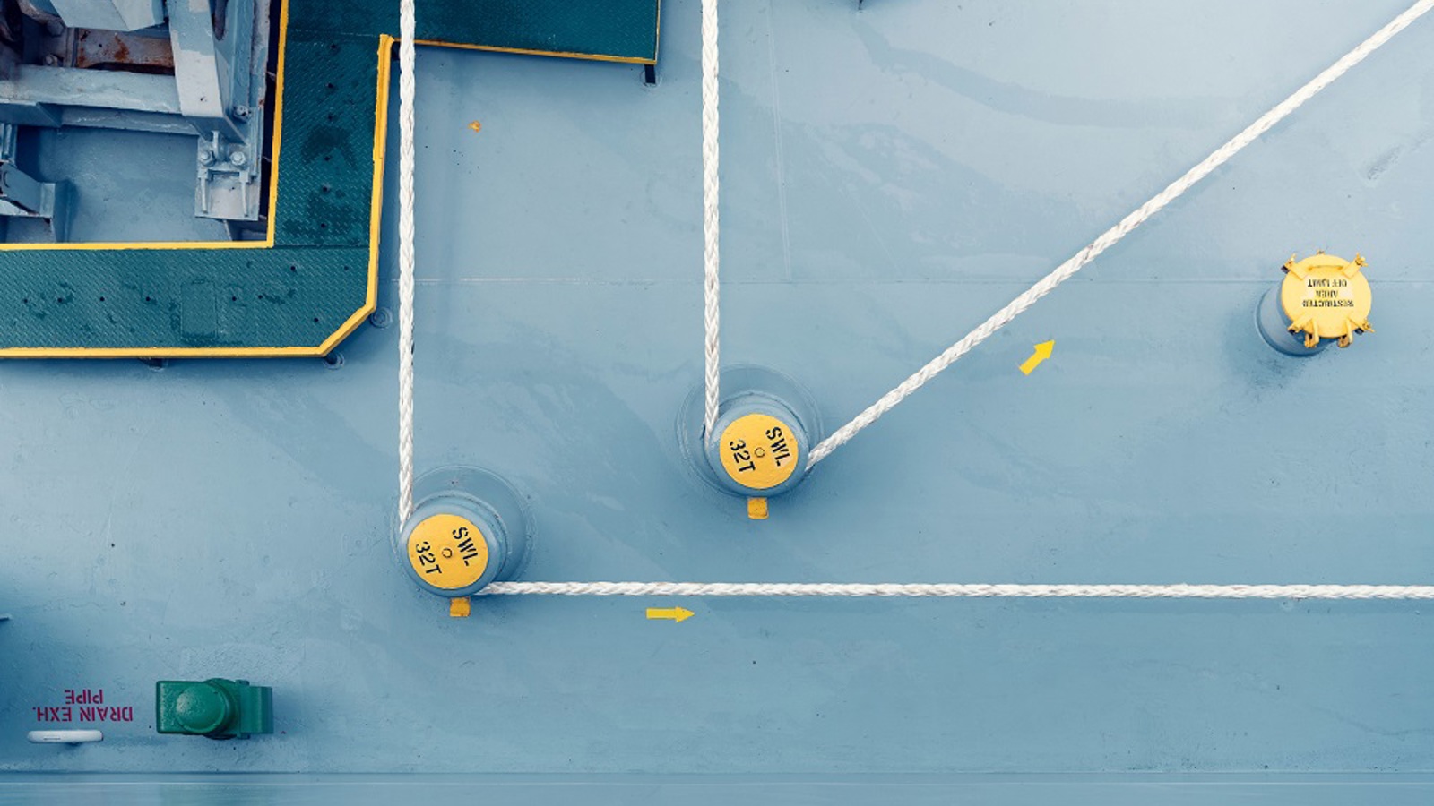 What lies behind the usability and longevity of a rope?