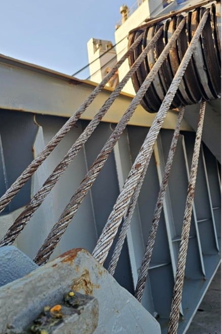 How to prevent wire rope failure in marine offshore environment with ...