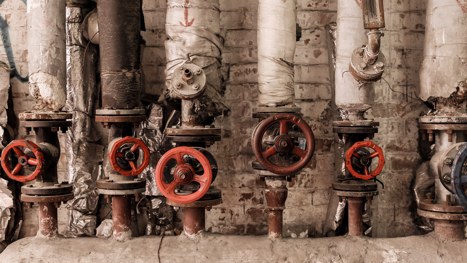 Corrosion Prevention in Steam Boiler Systems